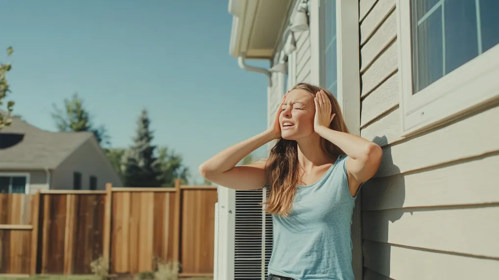 Why Is My AC Making a Buzzing Noise? | HVAC.com