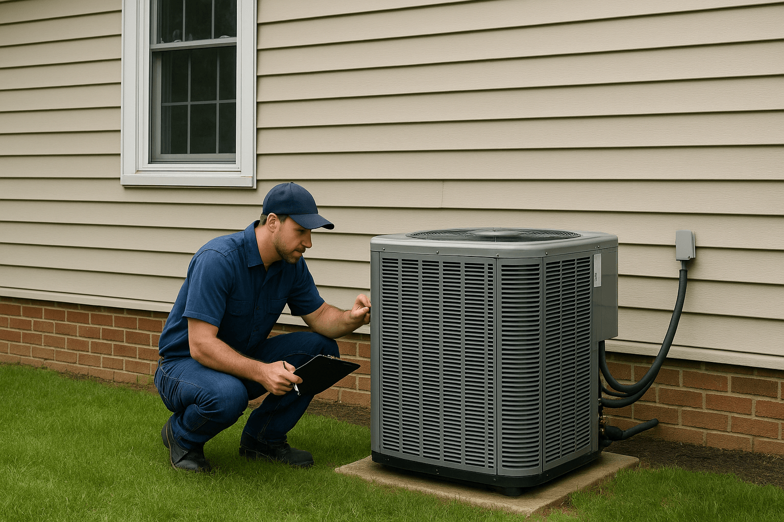 How Much Does It Cost to Replace an AC Unit in Virginia? | HVAC.com