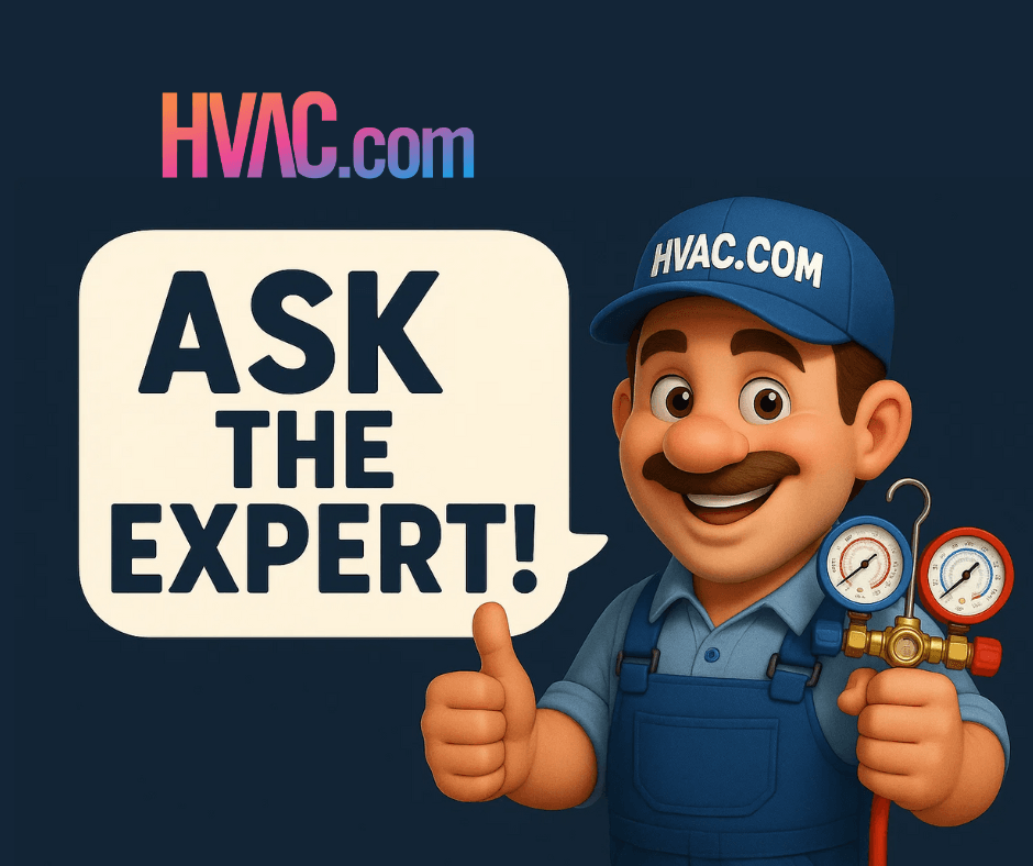Ask the HVAC Expert: Should I Repair or Replace My AC? | HVAC.com