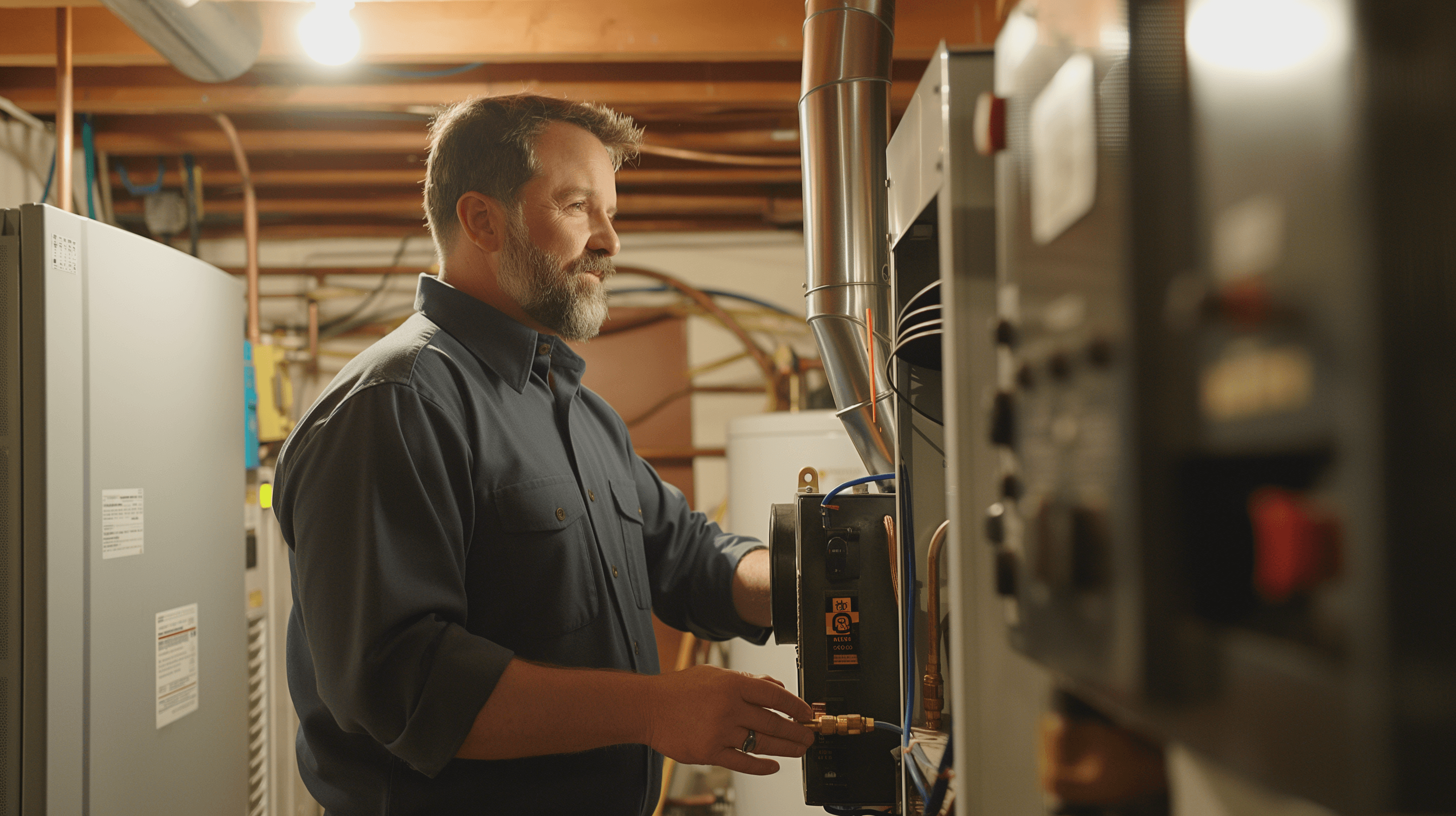Boiler vs. Furnace: Which Is The Best Option? | HVAC.com
