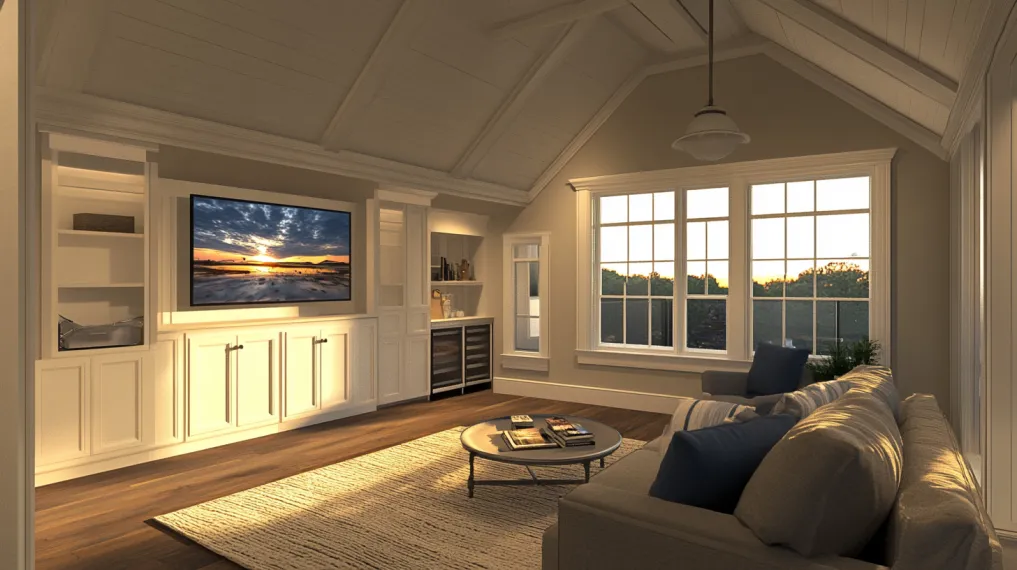 How to Keep Bonus Rooms Over the Garage Comfortable | HVAC.com