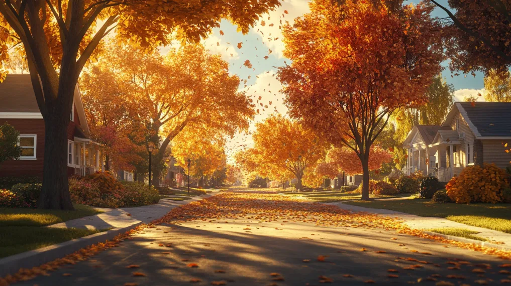 Fall Home Maintenance Checklist | HVAC.com