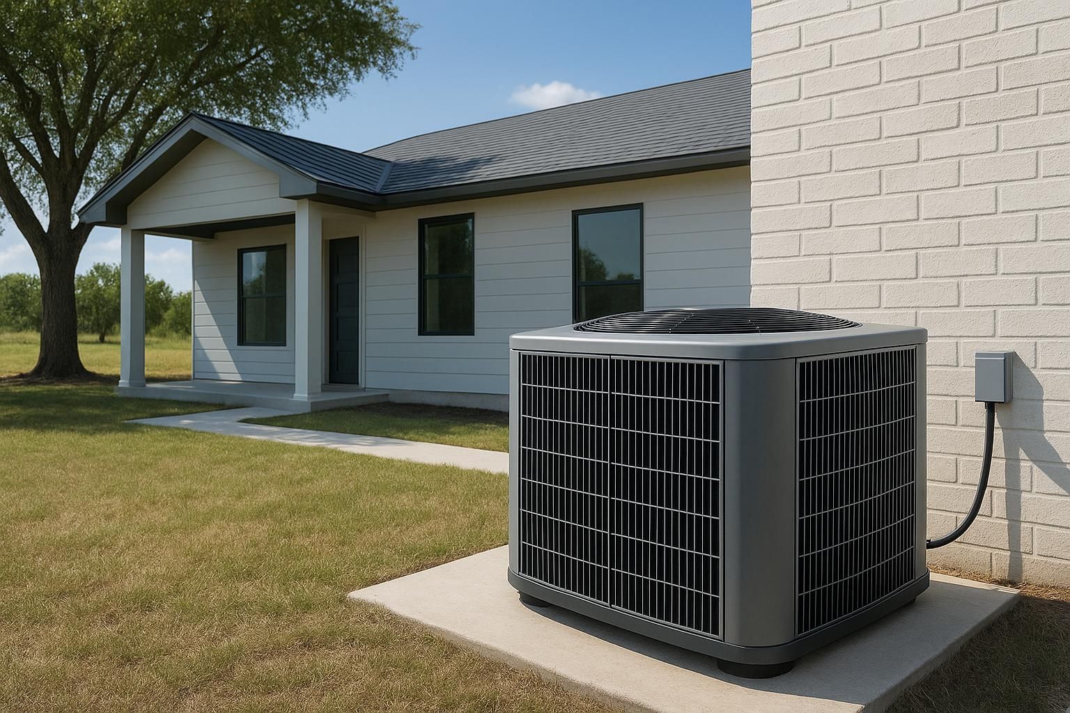 The Best Types of HVAC Systems for Texas | HVAC.com