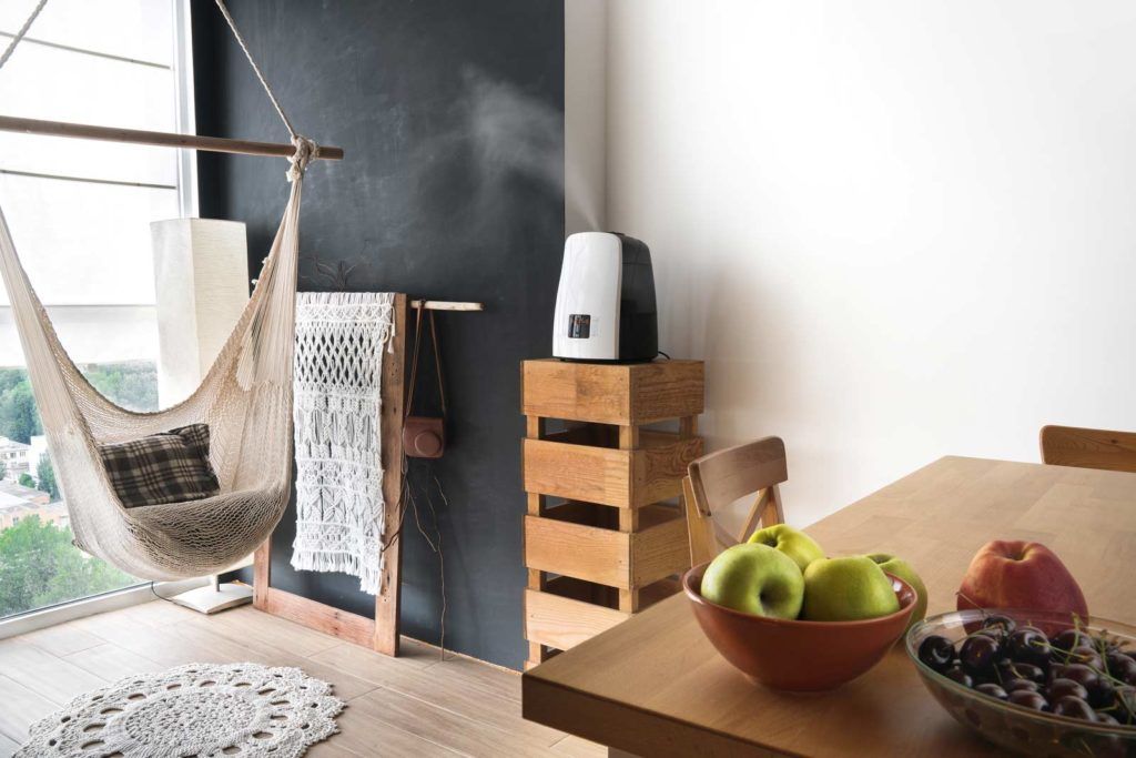 Portable Humidifiers for Your Home | HVAC.com