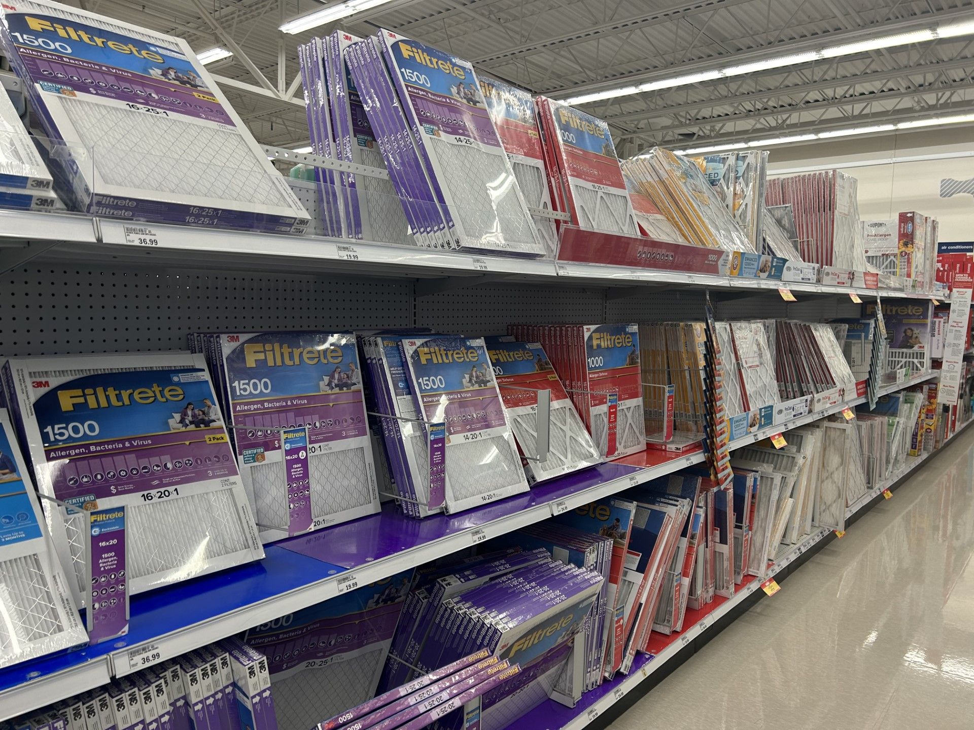 What Is a MERV Rating? | HVAC.com