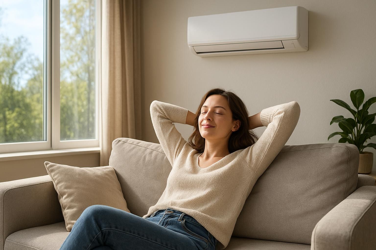 What Are the Benefits of a Variable-Speed Air Conditioner? | HVAC.com